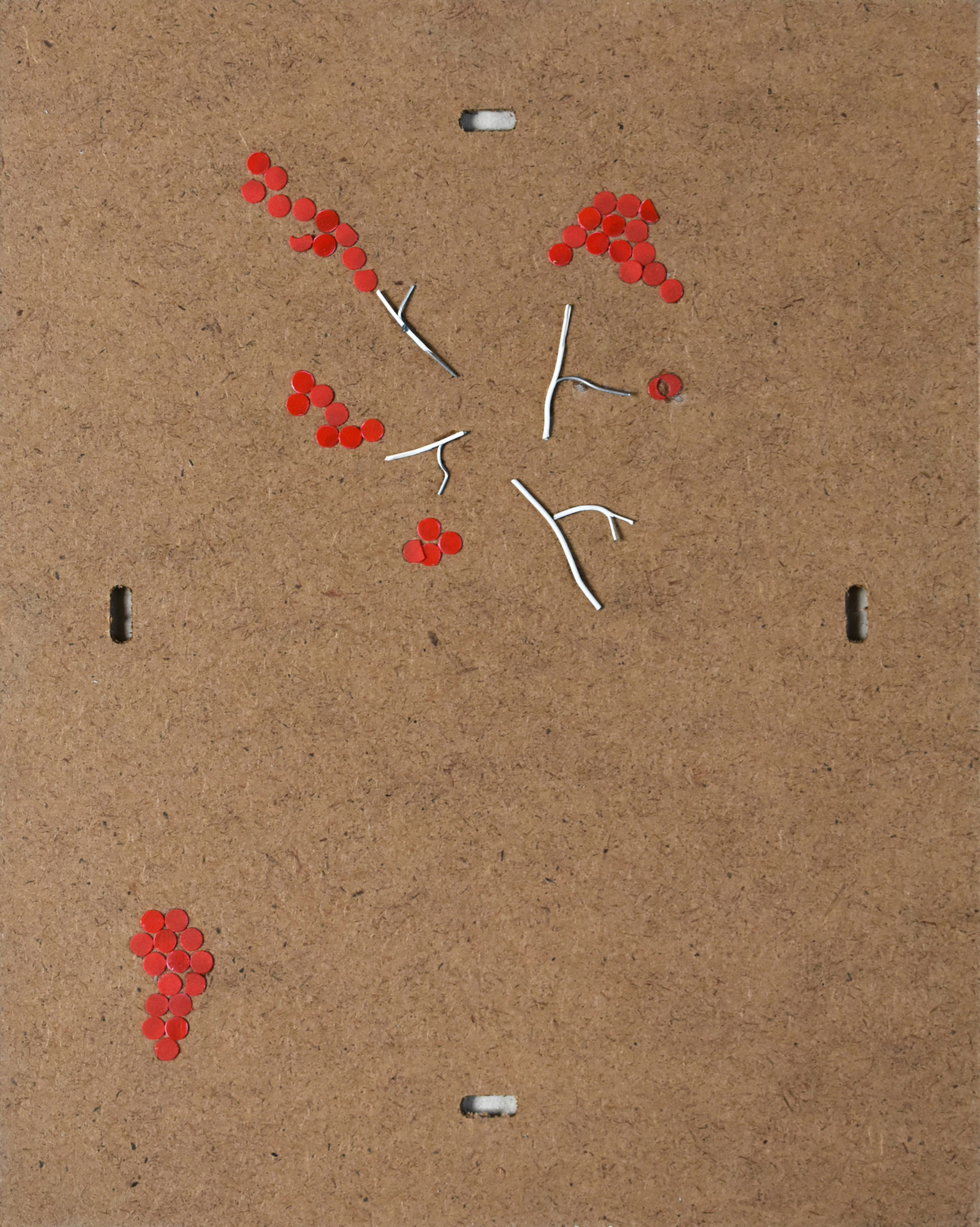 La collection de Monsieur Robot - Kevin Hoarau